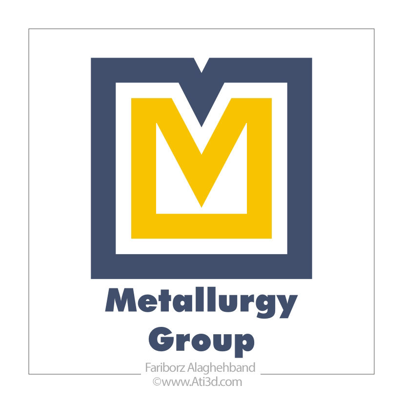 Metallurgy Group, Logo - Official Website of Fariborz ...