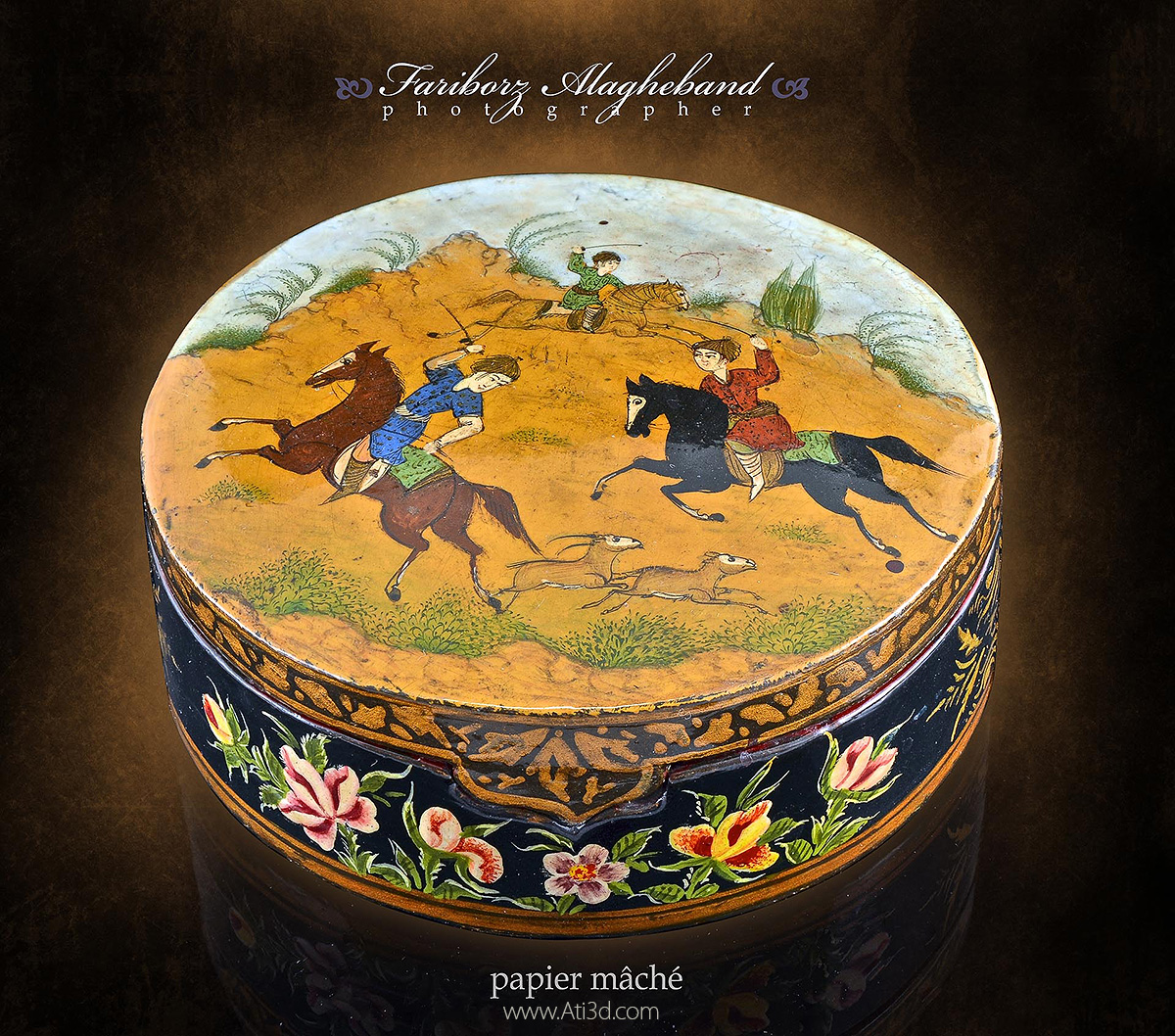 Papier Mache, Handicrafts Photography - Official Website of Fariborz ...