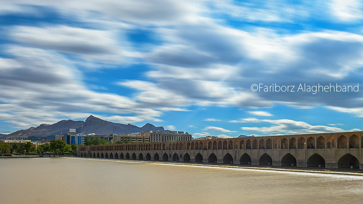 33 Pol Bridge Isfahan Time Laps - Official Website of Fariborz ...