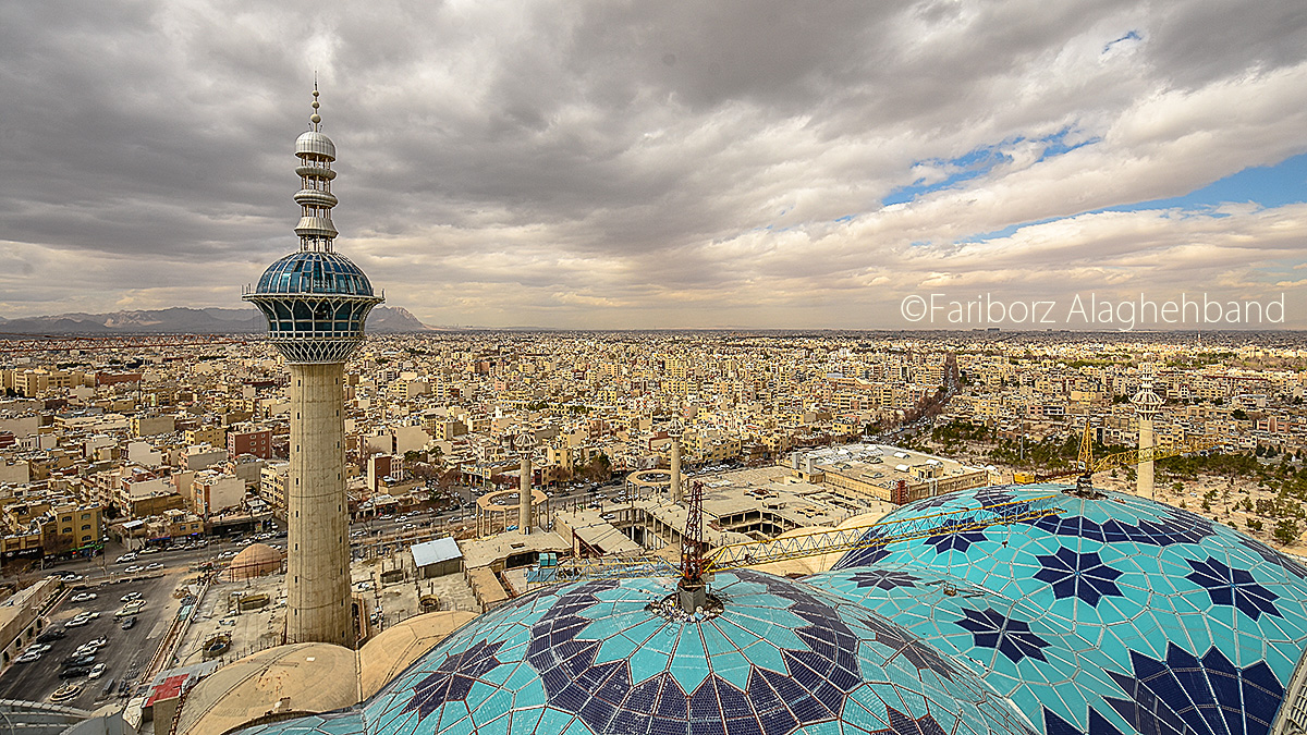 Isfahan 2018, Time-laps of Mosala's Roof - Official Website of Fariborz ...