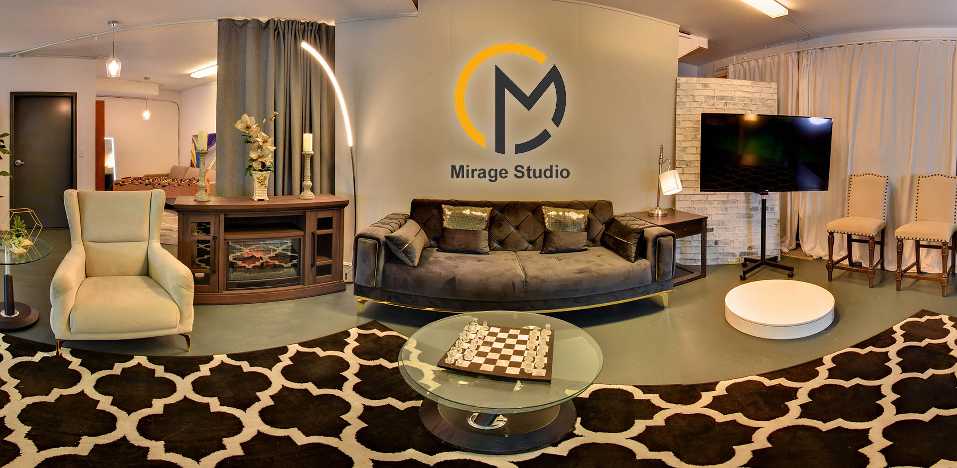 Mirage Studio - Official Website of Fariborz AlaghehbandOfficial ...